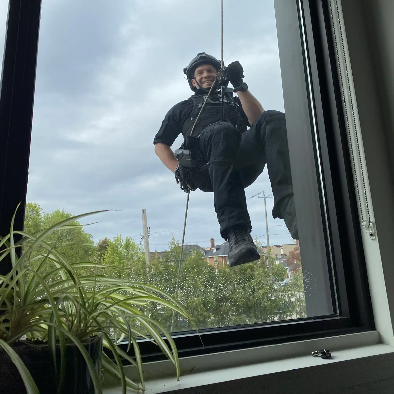 Emergency Response Team | Peterborough Police Service