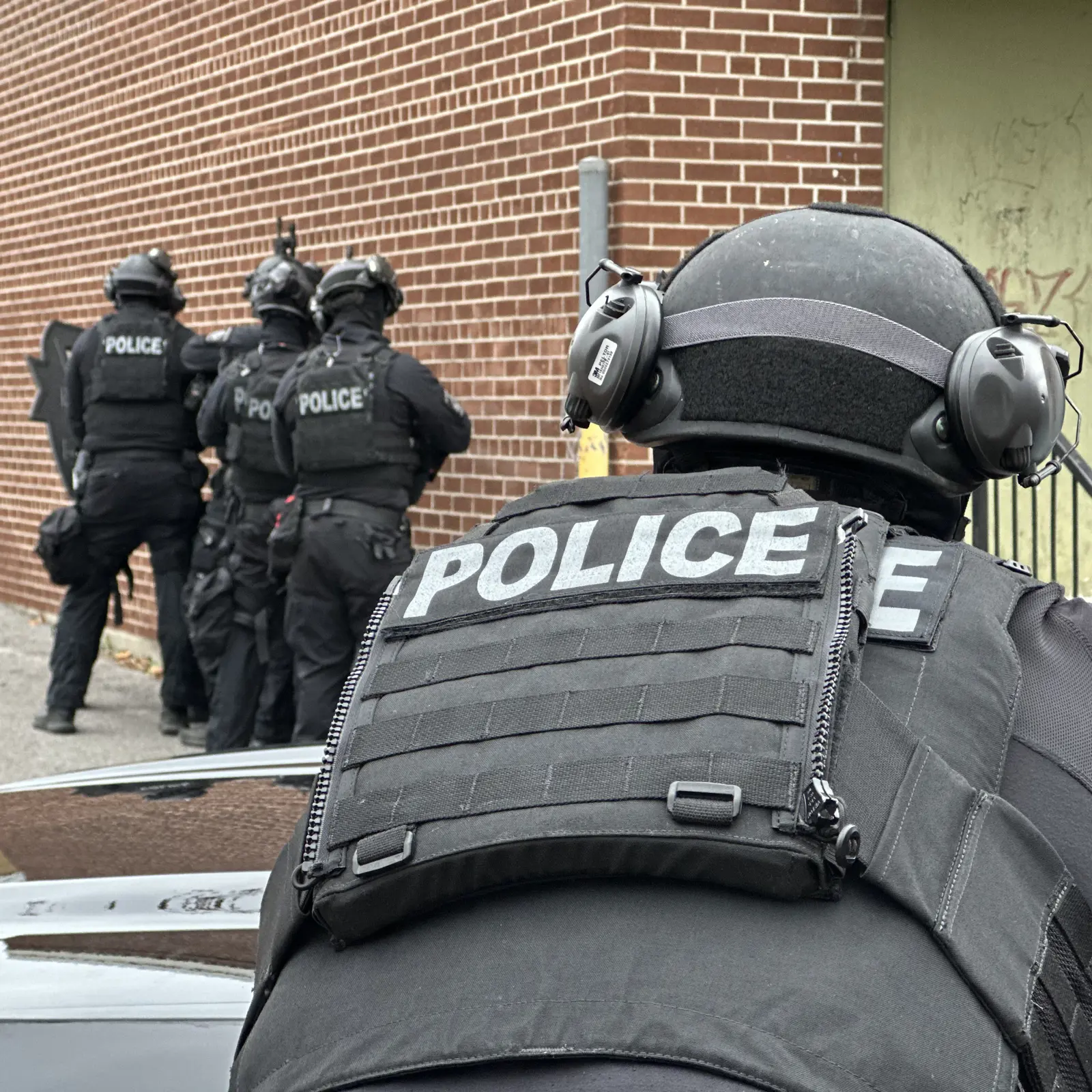 Emergency Response Team | Peterborough Police Service