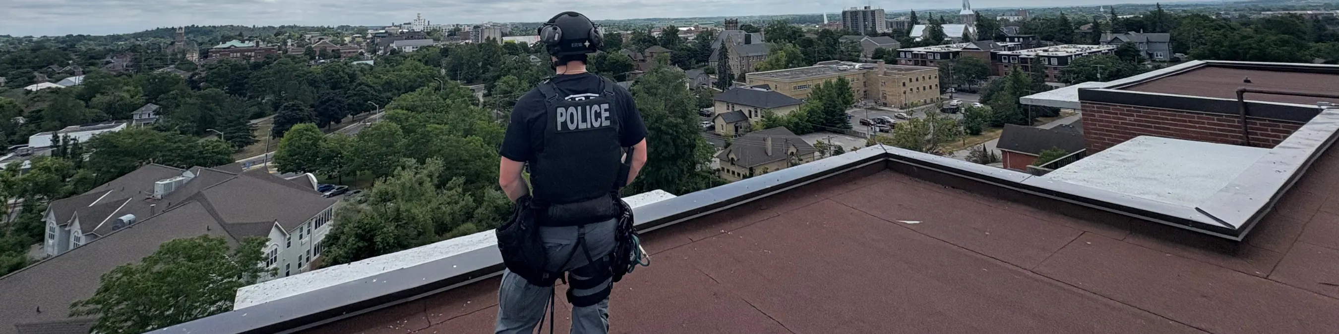 Emergency Response Team | Peterborough Police Service