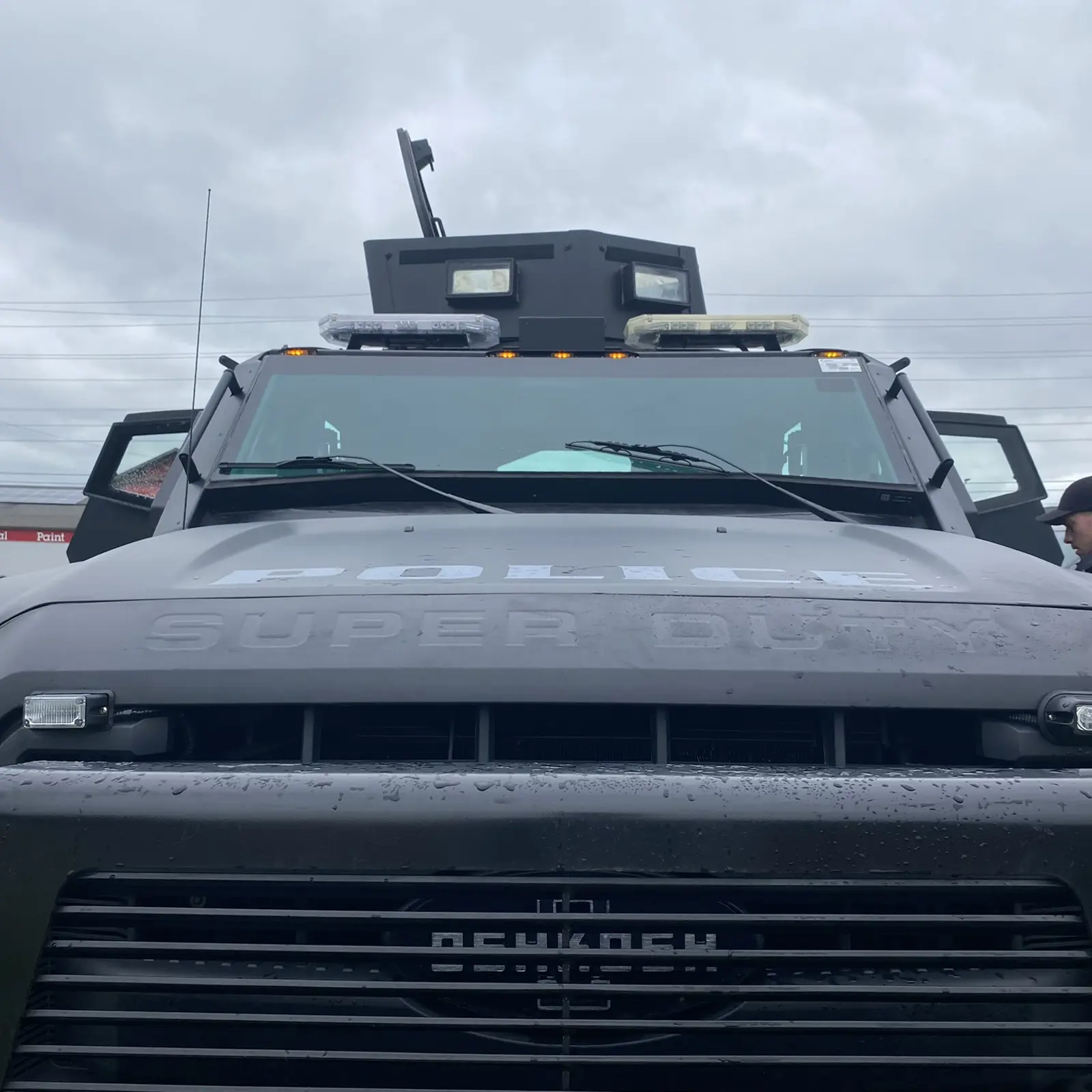Emergency Response Team | Peterborough Police Service